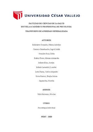 conducta criminal - Juan Walter Pomahuacre Carhuayal Docente de la ...