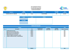 Mapa estrategico-tallisa - Mapa Estratégico de: TALLERES INDUSTRIALES ...