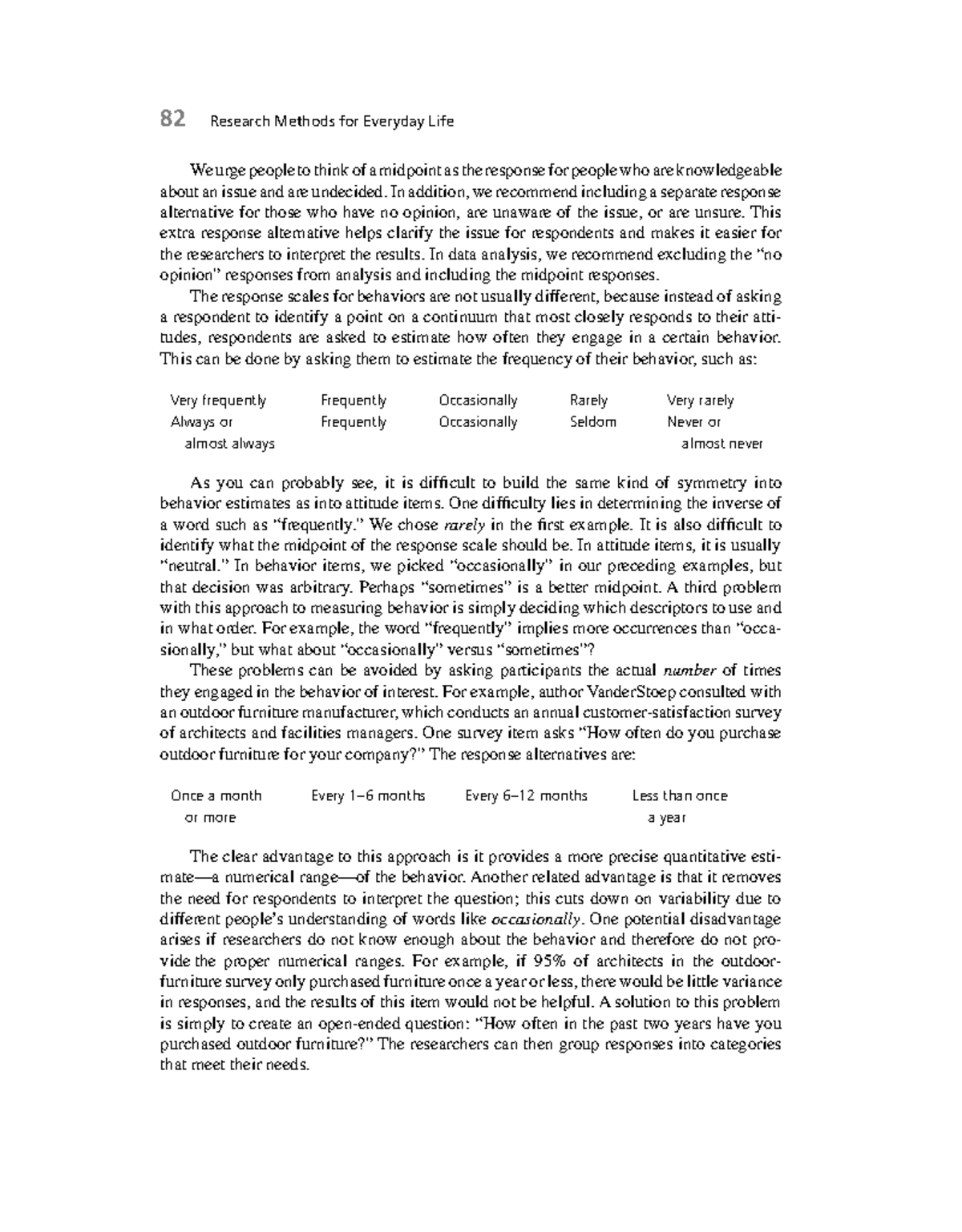 Research Methods for Everyday Life Blending Qualitative and ...