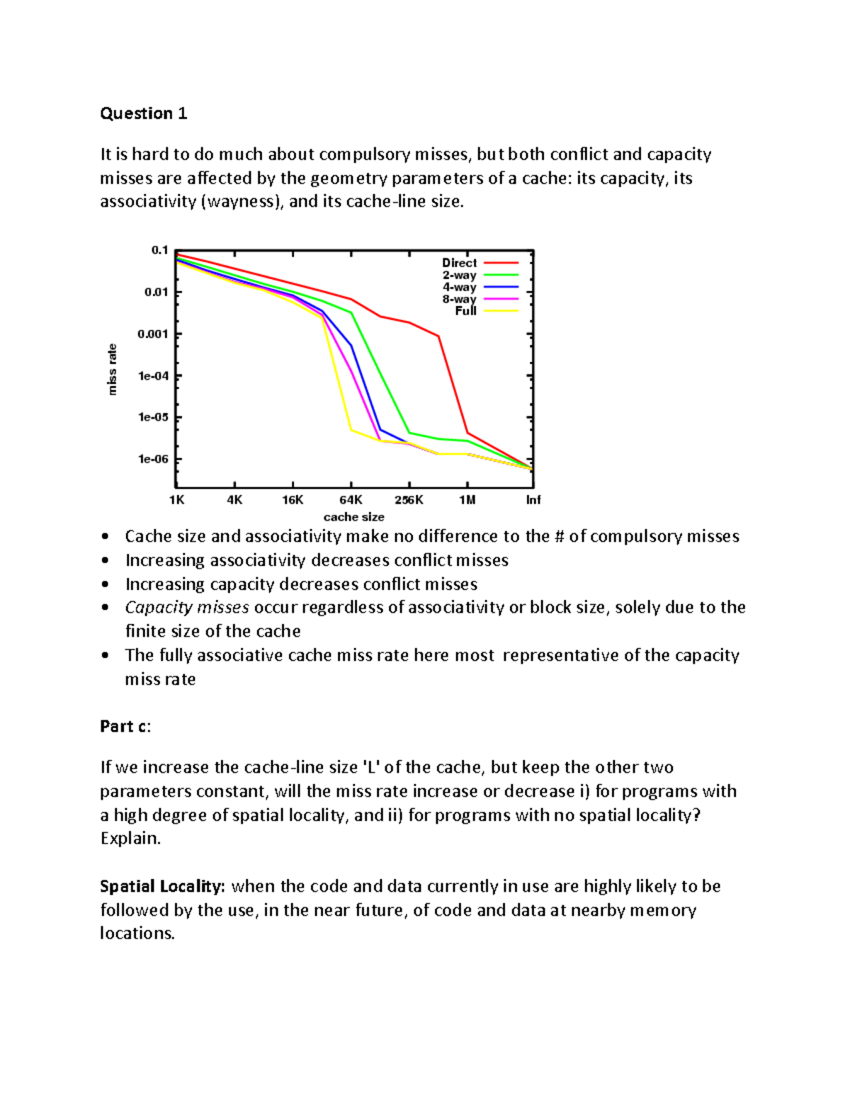 Assignment-4-post - assignment - Question 1 It is hard to do much about ...