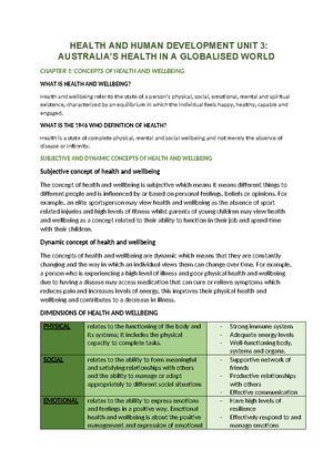 U4AOS1 - Questions for unit 4 aos 1 biology questions for SACS and exam ...