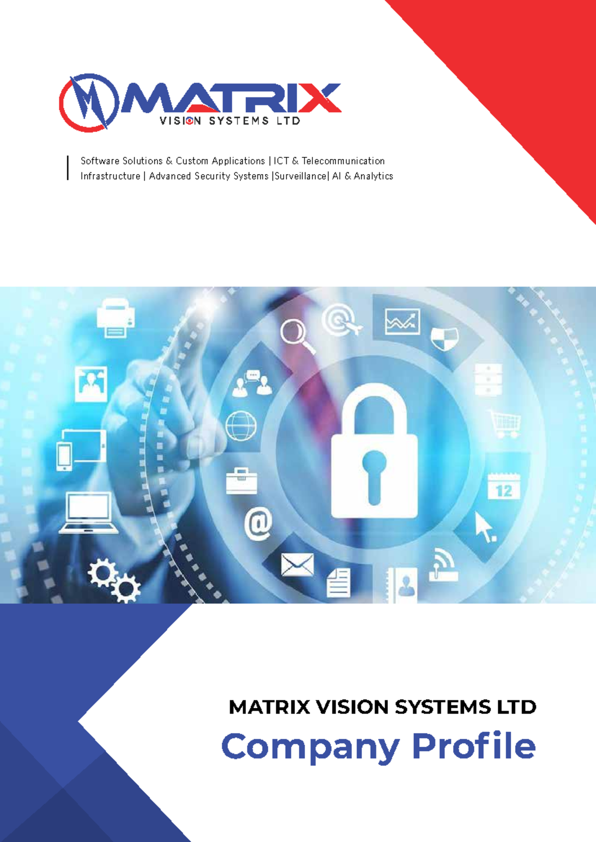 Matrix Profile - efasvSFv - MATRIX VISION SYSTEMS LTD Company Profile ...