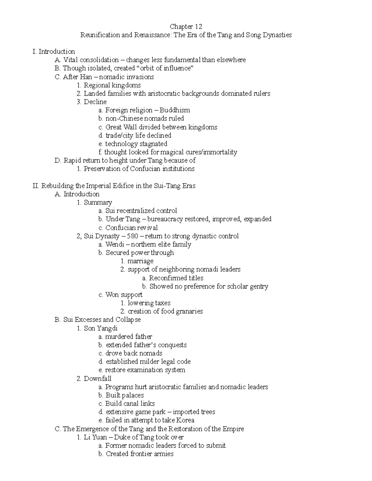 WL 1 - Lecture notes 1 - World Literature - WMSU - Studocu