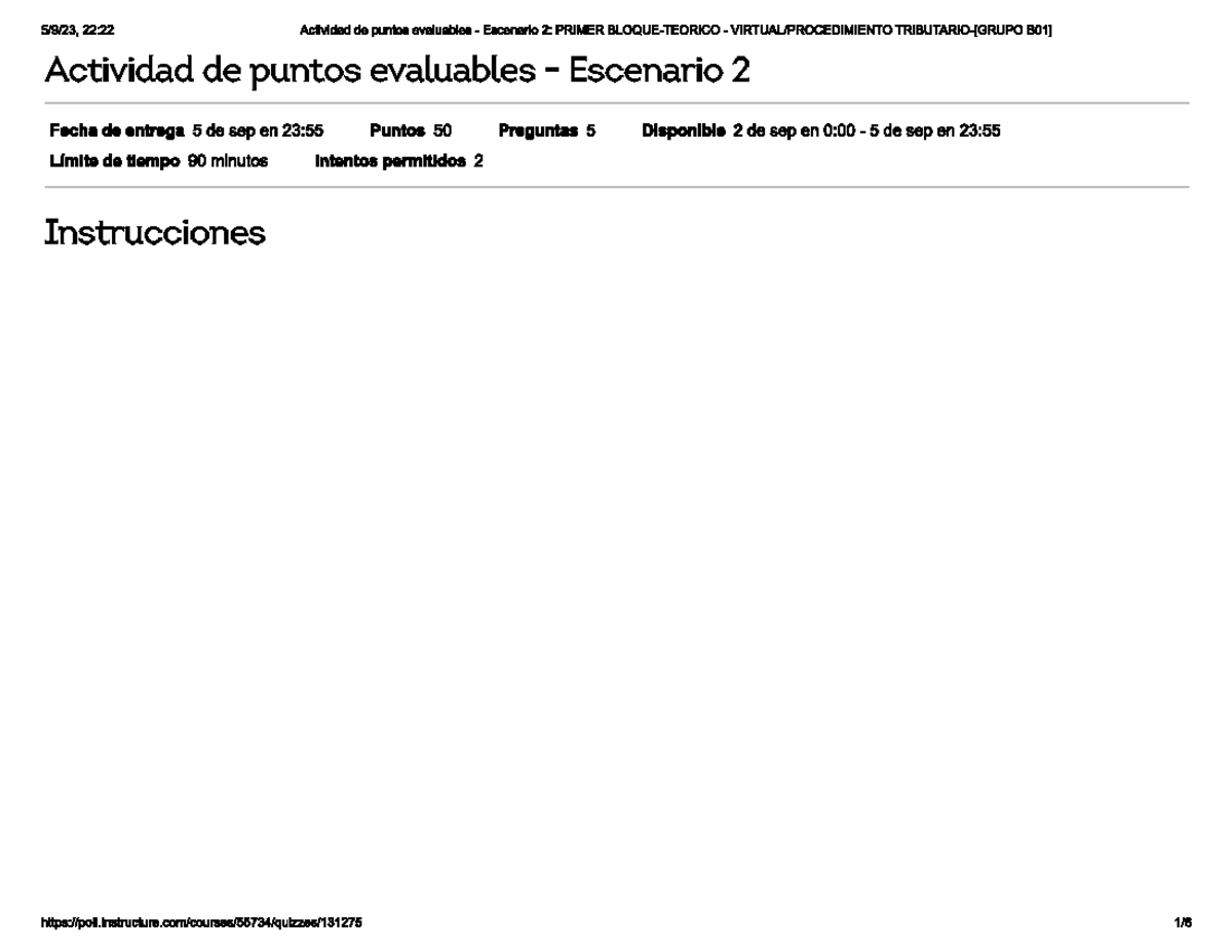 Ecenario 2 - SSDDD AA - Costos por ordenes y por procesos - Studocu