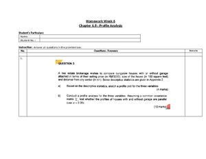 STA610 Group Project Outline - STA610 GROUP PROJECT OUTLINE TASKS Form ...
