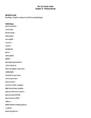 Lab Report Intro to Graphing - BIO 104 - ACC - Studocu