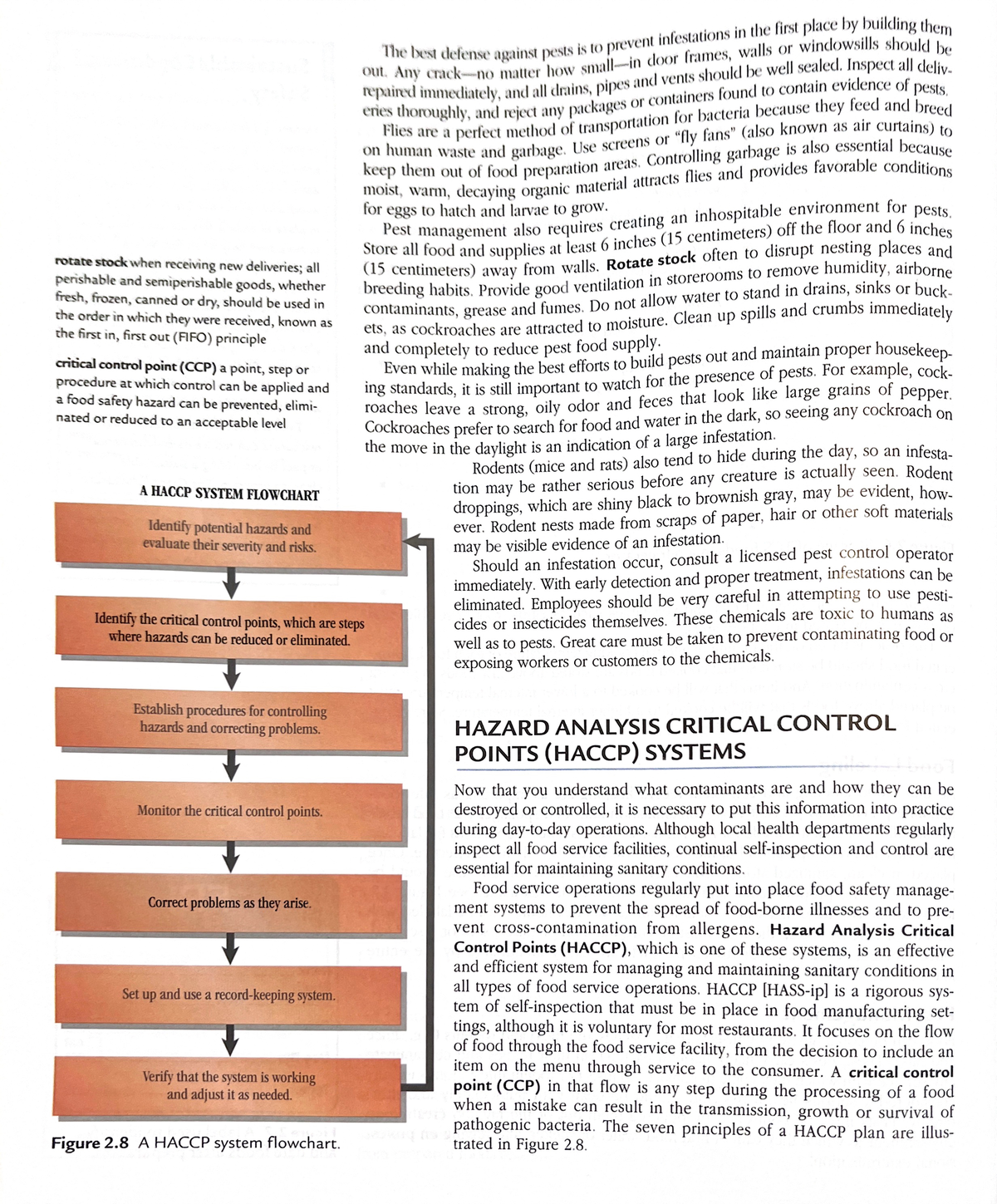 Culinary Review 16 - FSS 1203C - Studocu
