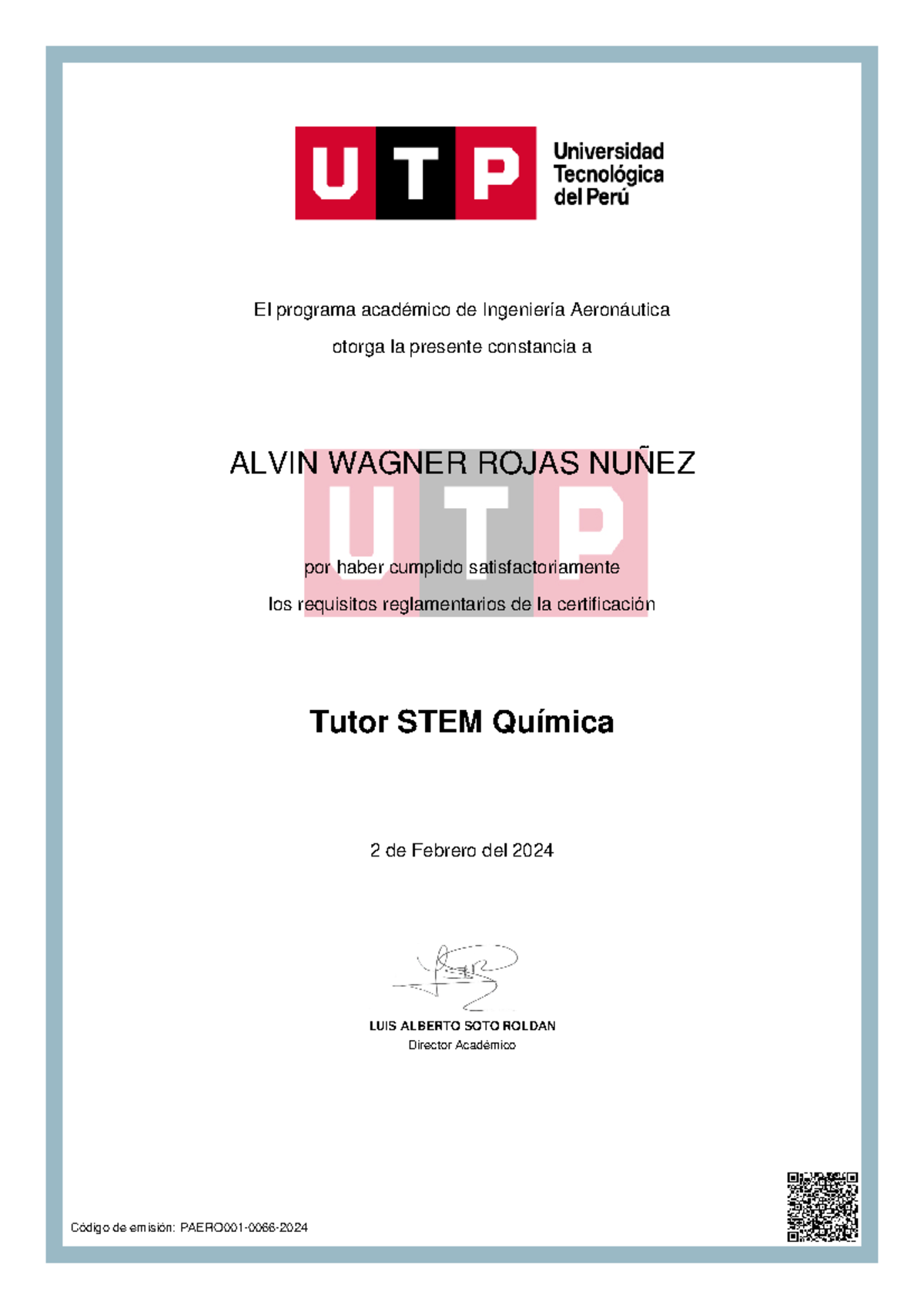 Tutor STEM química - utp - Quimica General 17871 - El programa ...