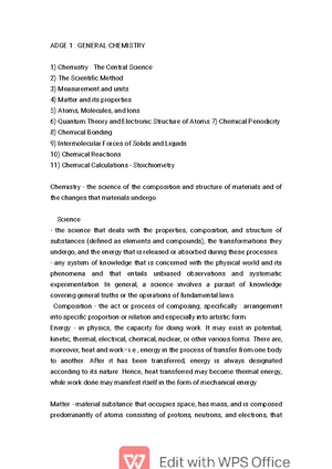 Lab Safety (Lab Reviewer) - LAB SAFETY Hazard vs Risk HAZARD o Source ...