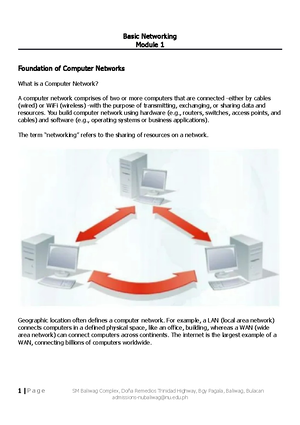 Chapter 3 MS WORD - LECTURE NOTES - CHAPTER 3 MICROSOFT WORD 2013 ...