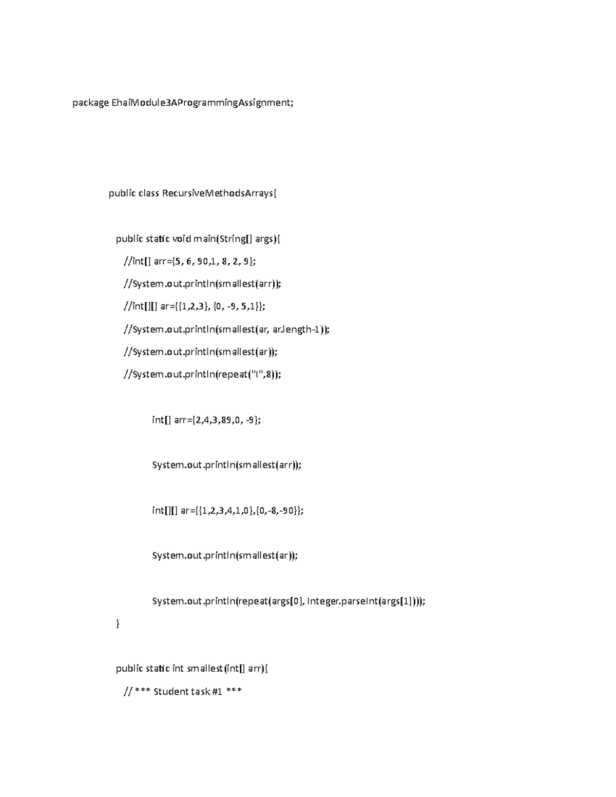 Csc Chap 3 Use This To Practice On Different Techniques In Coding