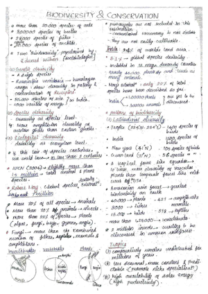 How does climate change affect biodiversity - There are signs that ...