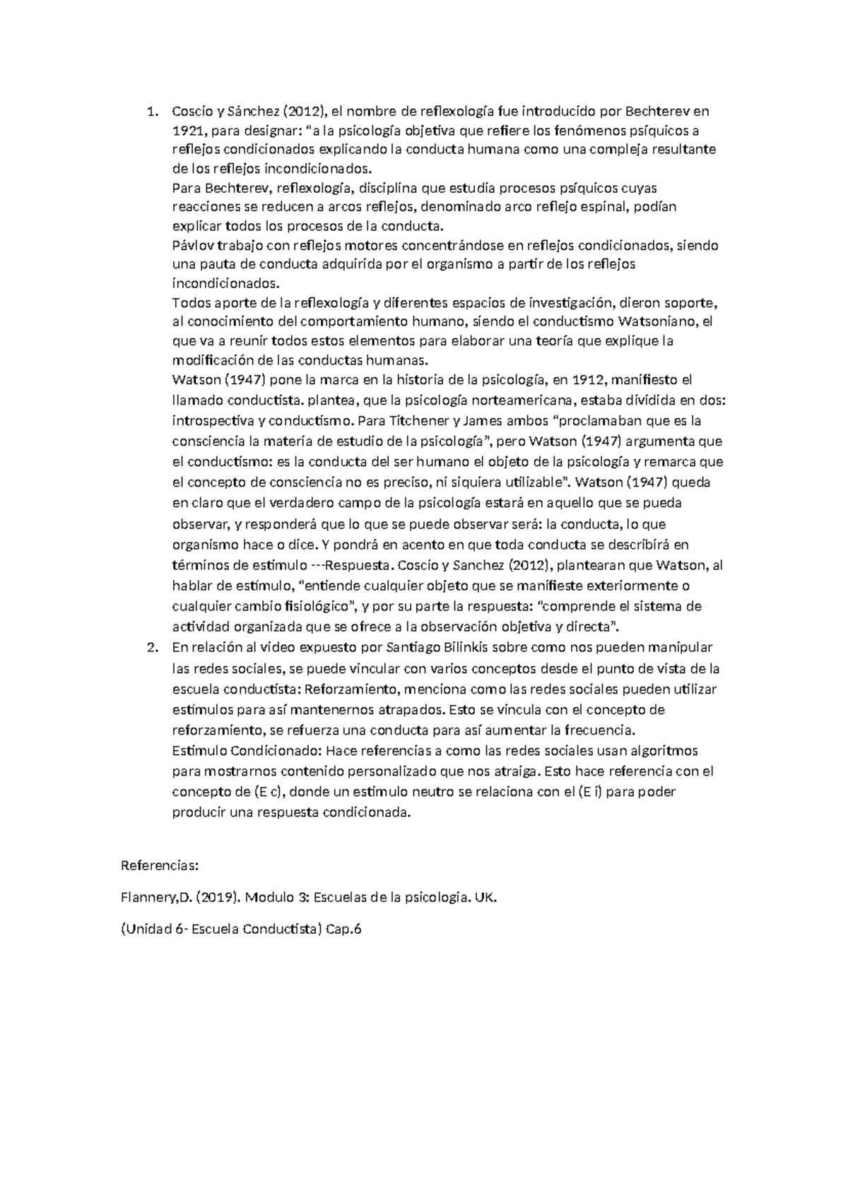 Foro 3 psicologia - Coscio y Sánchez (2012), el nombre de reflexología ...