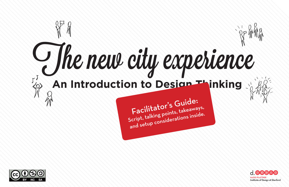 City expereance Guide - Teaching notes - The new city experience An ...