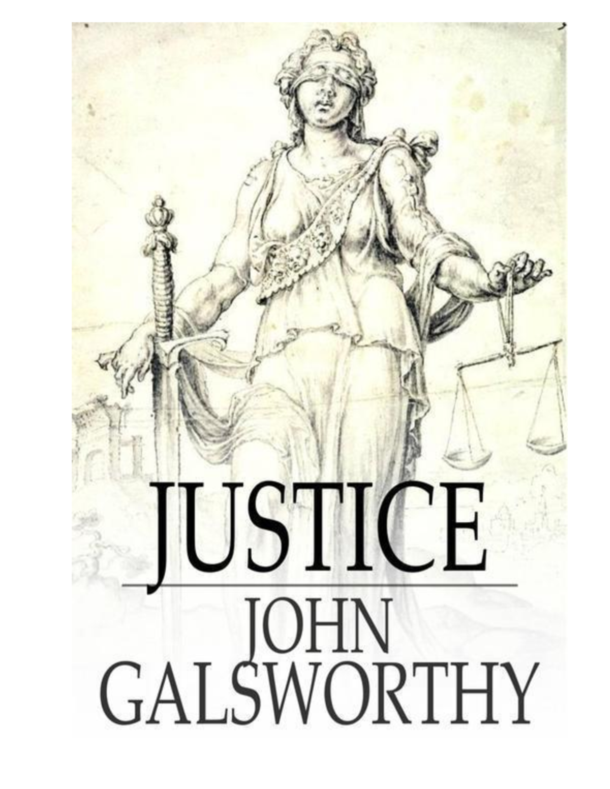 Justice - John Galsworthys Complete Summary -PDF - JUSTICE – JOHN ...