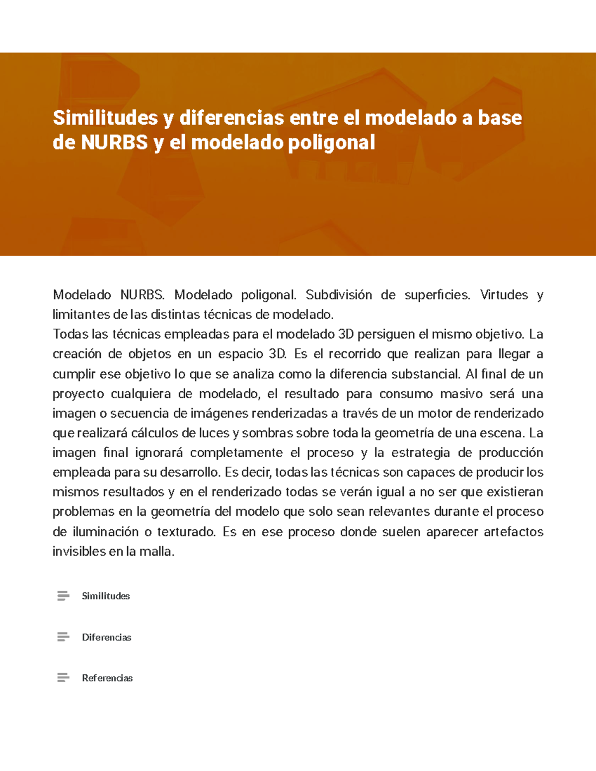 Módulo 3 - Lectura 4 - TEORIA DE LA MATERIA, loooooooooooooo ...
