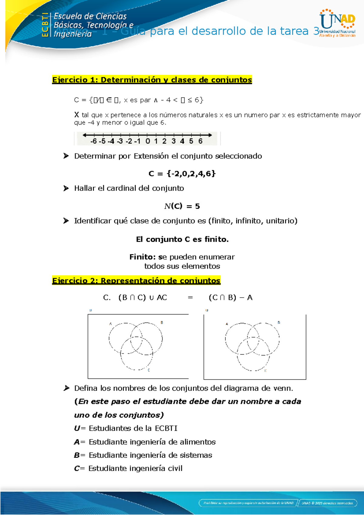Anexo - 1 - Guía para el desarrollo de la Tarea 3 - Anexo – 1 – Guía para el desarrollo de la ...