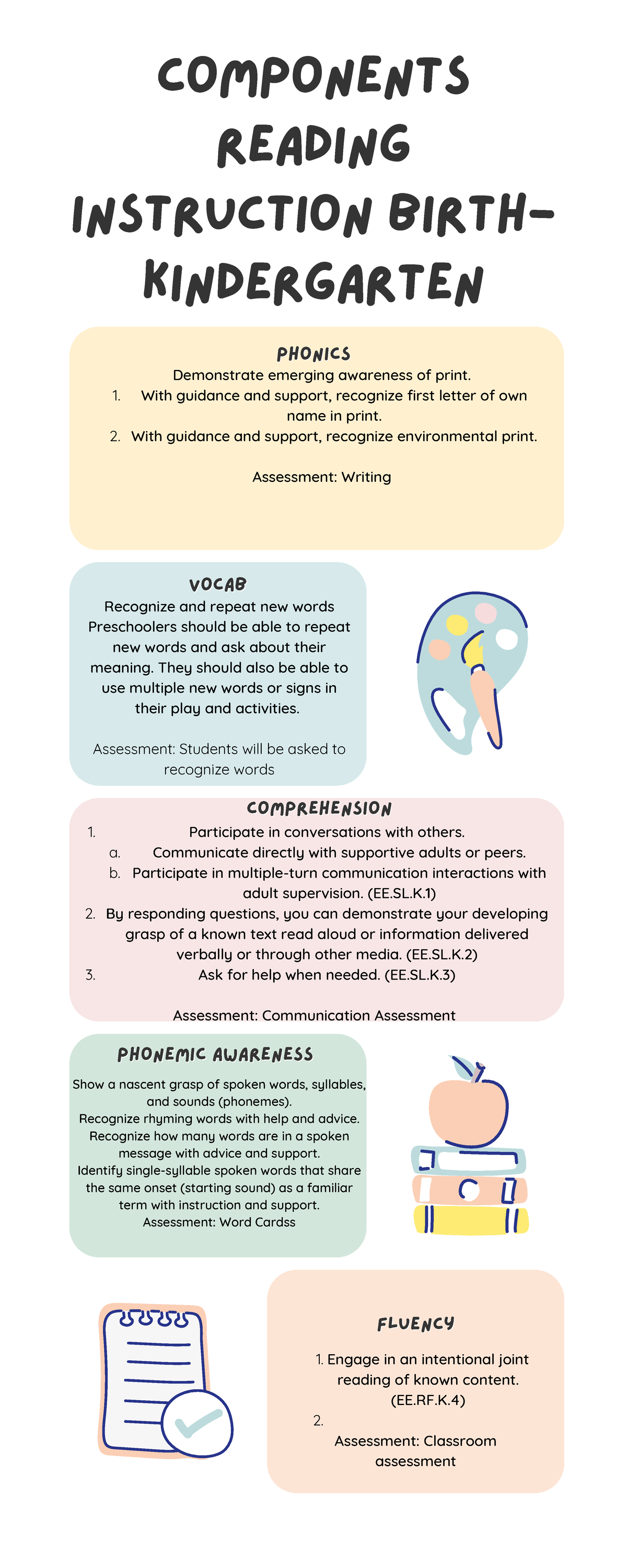 Colorful Illustrated Creative Thinking Infographic ...