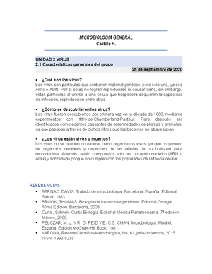tinción con verde de metilo - DISCUSIÓN Nuestra muestra contenía ...