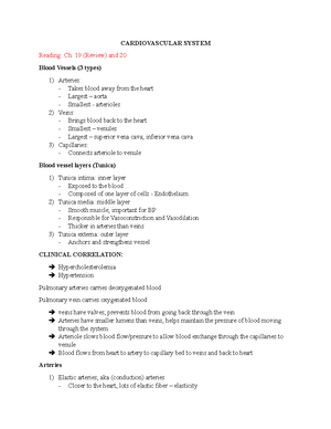 Mod. 5 Lecture - Microbiology Module 5 Epidemiology: study of disease ...