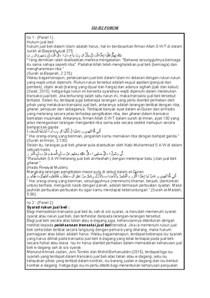 Definisi dan konsep makanan halal - Maksud makanan halal: Makanan halal ...