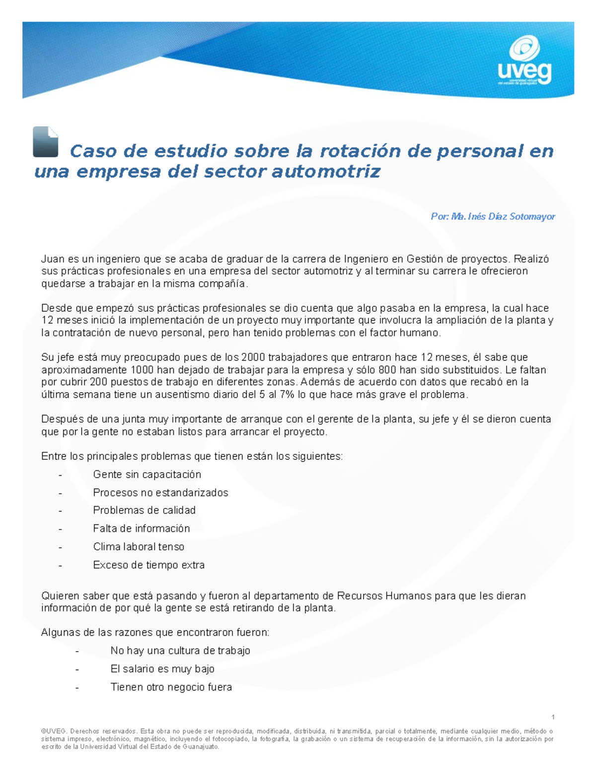 EA2 Caso de Estudio - tarea de R2 de estadistica - Caso de estudio ...