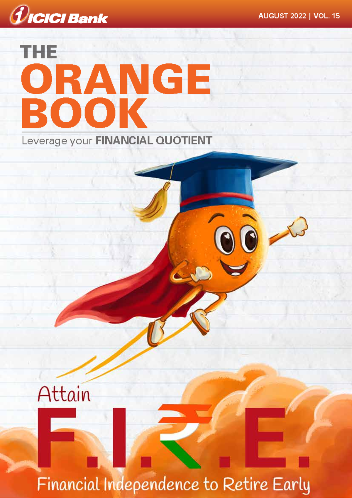 The-orange-book-vol-15 - ORANGE BOOK Lev er age your FINANCIAL QUOTIENT ...