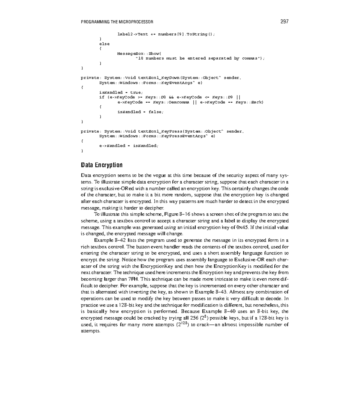 The Intel Microprocessors 8th Ed Barry B Brey 22 Programming The