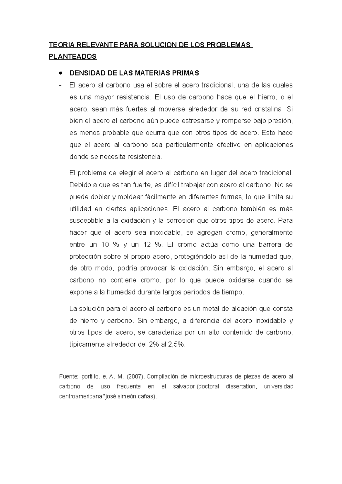 PY Integrador - TEORIA RELEVANTE PARA SOLUCION DE LOS PROBLEMAS ...