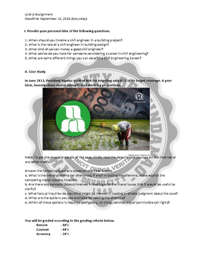 Document (22) - Shshs - TASK 2 “To be kind is more important than to be ...