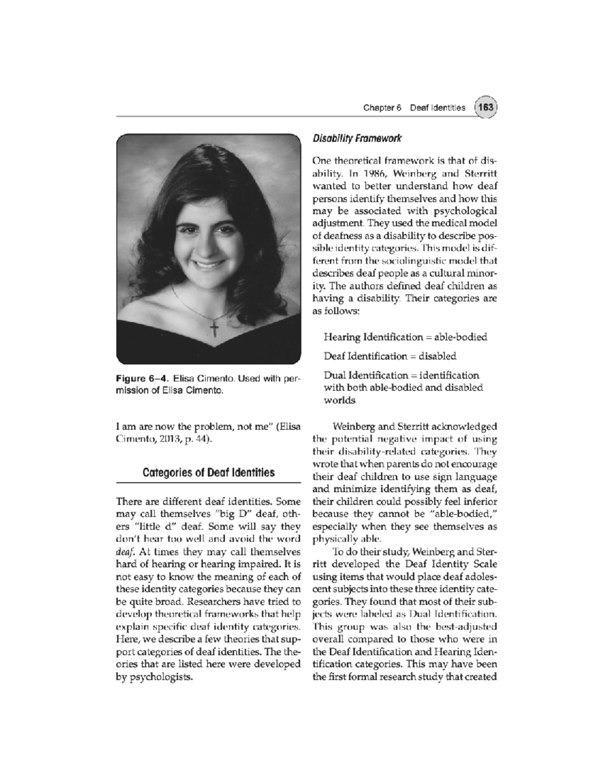 Deaf culture chapter 6-2 - ASL 101 - Studocu