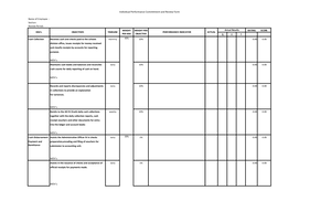 DBM CSC Form No - CSC Form Position Description Form - 9. PRESENT ...