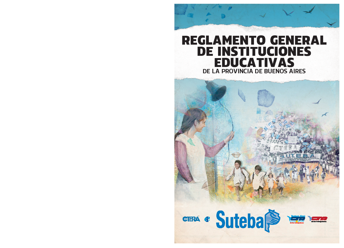 Reglamento General de las Inst Educativas - REGLAMENTO GENERAL DE INSTITUCIONES EDUCATIVAS DE LA ...