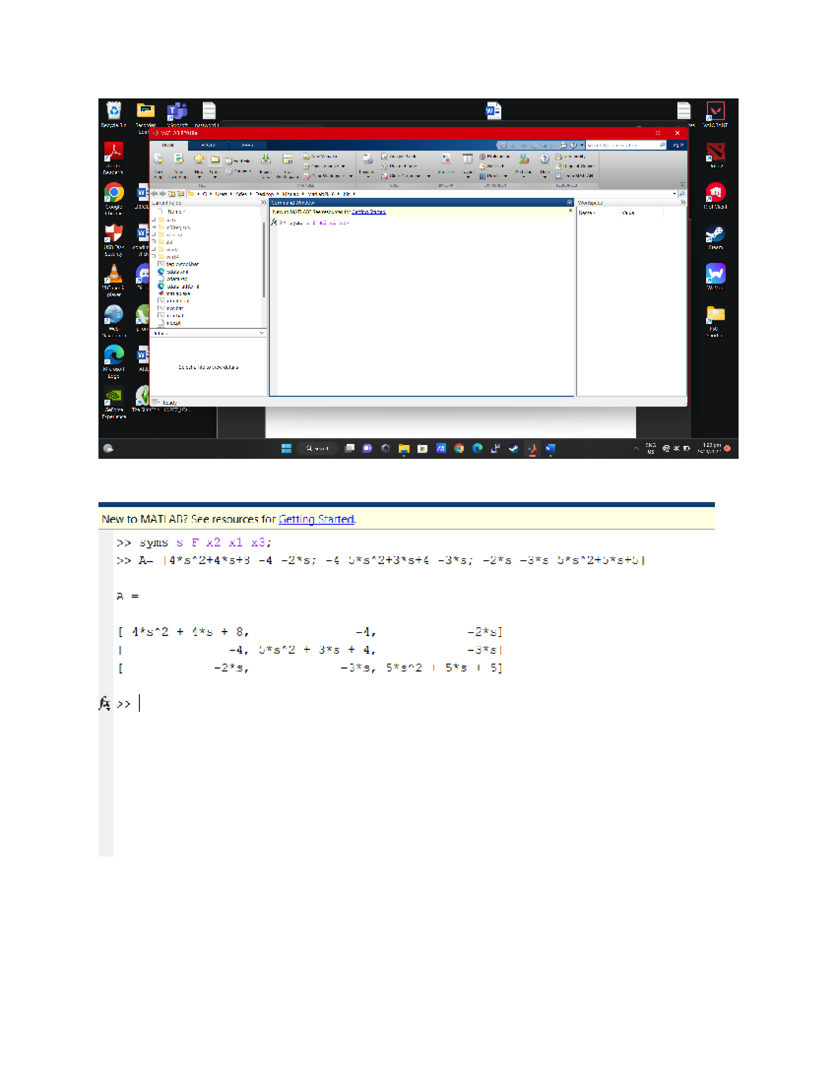 Matlab-Notes - Mathlab notes - Computer Engineering - Studocu