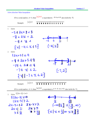 CACS LEC 5.4 Lin Eqs Two Variables Class-1 - Linear Equations in Two ...