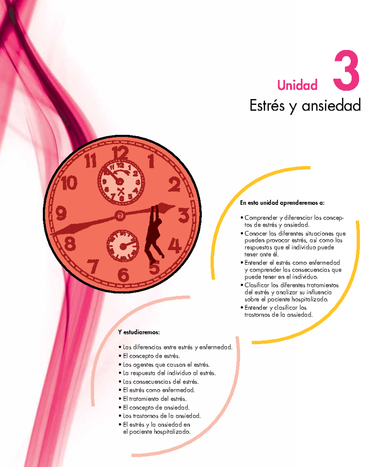 Lectura 2 Estrés y ansiedad Promoción de la salud y apoyo psicológico ...