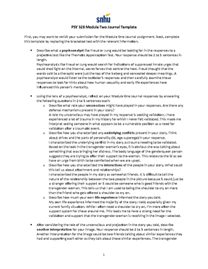 PSY 335 Interpreting Statistics Worksheet - PSY 335 Interpreting ...