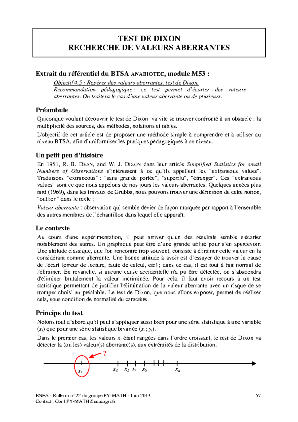 22-7-dixon - ENFA - Bulletin n° 22 du groupe PY-MATH - Juin 2013 57 ...