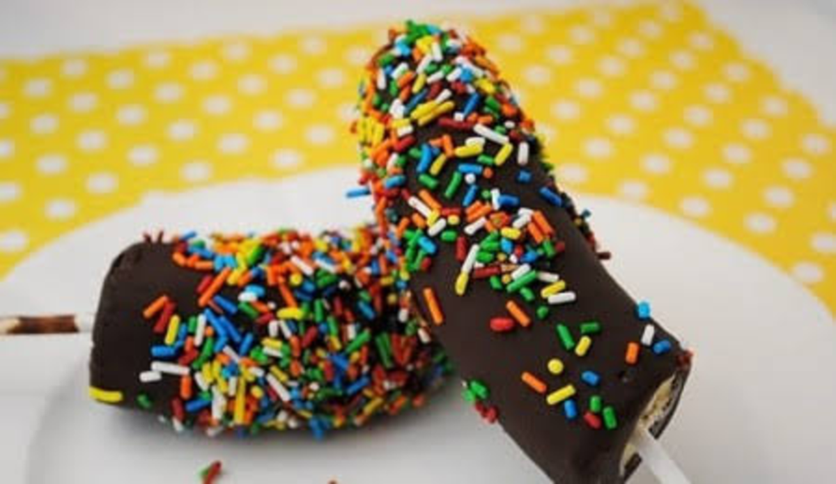 Chocolate - Anuncio de chocobananas - Biología - Studocu