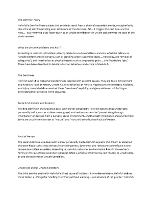 CSDS Diesel Petronas BM - Menurut Keselamatan dan Kesihatan Pekerjaan ...