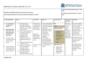 Math10 Q1 Mod3 Determining Arithmetic V3 1 - Lesson The Term of an Arithmetic Sequence 1 What I ...