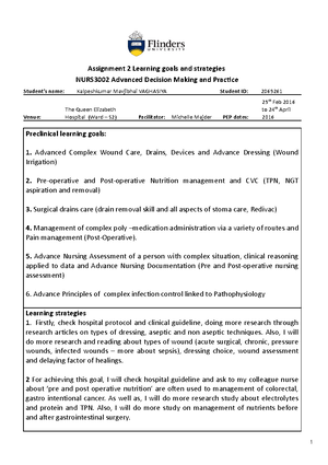 Medication administration - The critical reflection will follow Gibbs ...