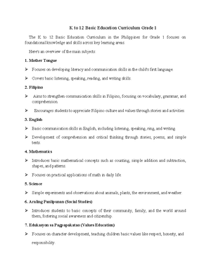 Lesson-1 General Biology 1 - Lesson – 1 STRUCTURE AND COMPONENTS OF A ...