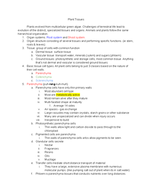 Water Potential Lab - The Effect of Various Solutions with Varying ...