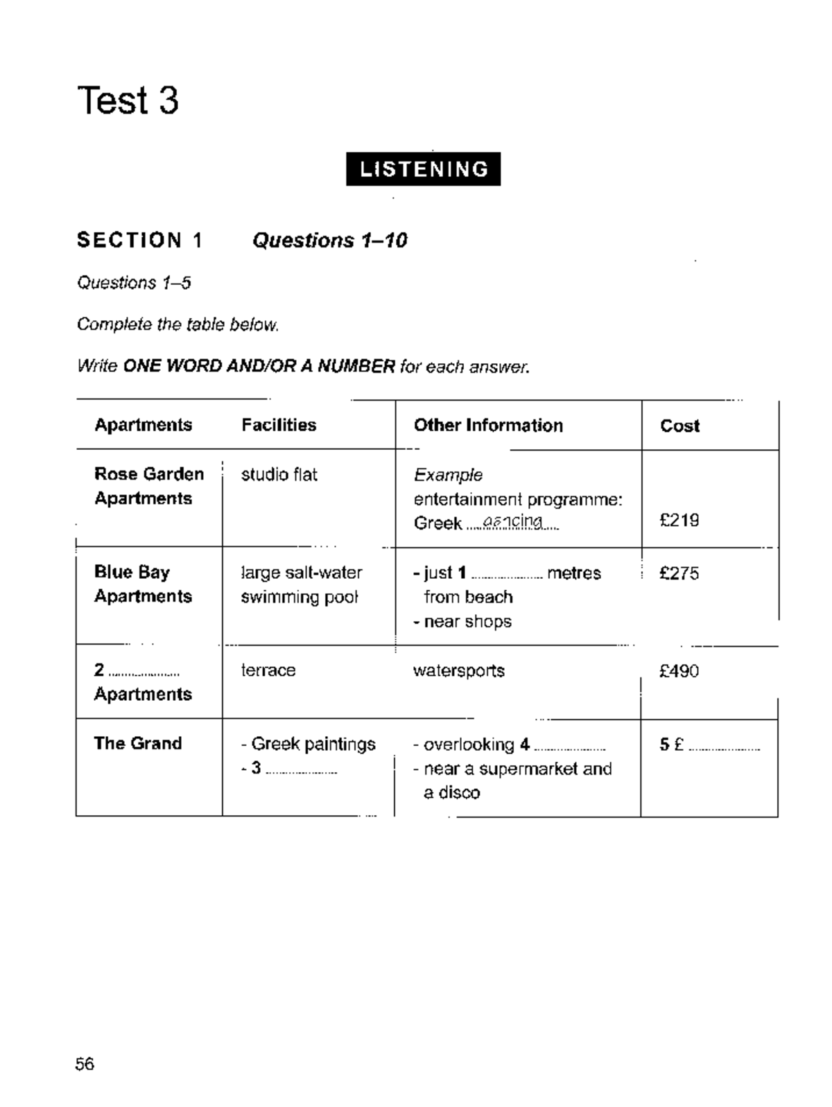 Cam9-test-3 - ádddddddd - toán nâng cao - Studocu