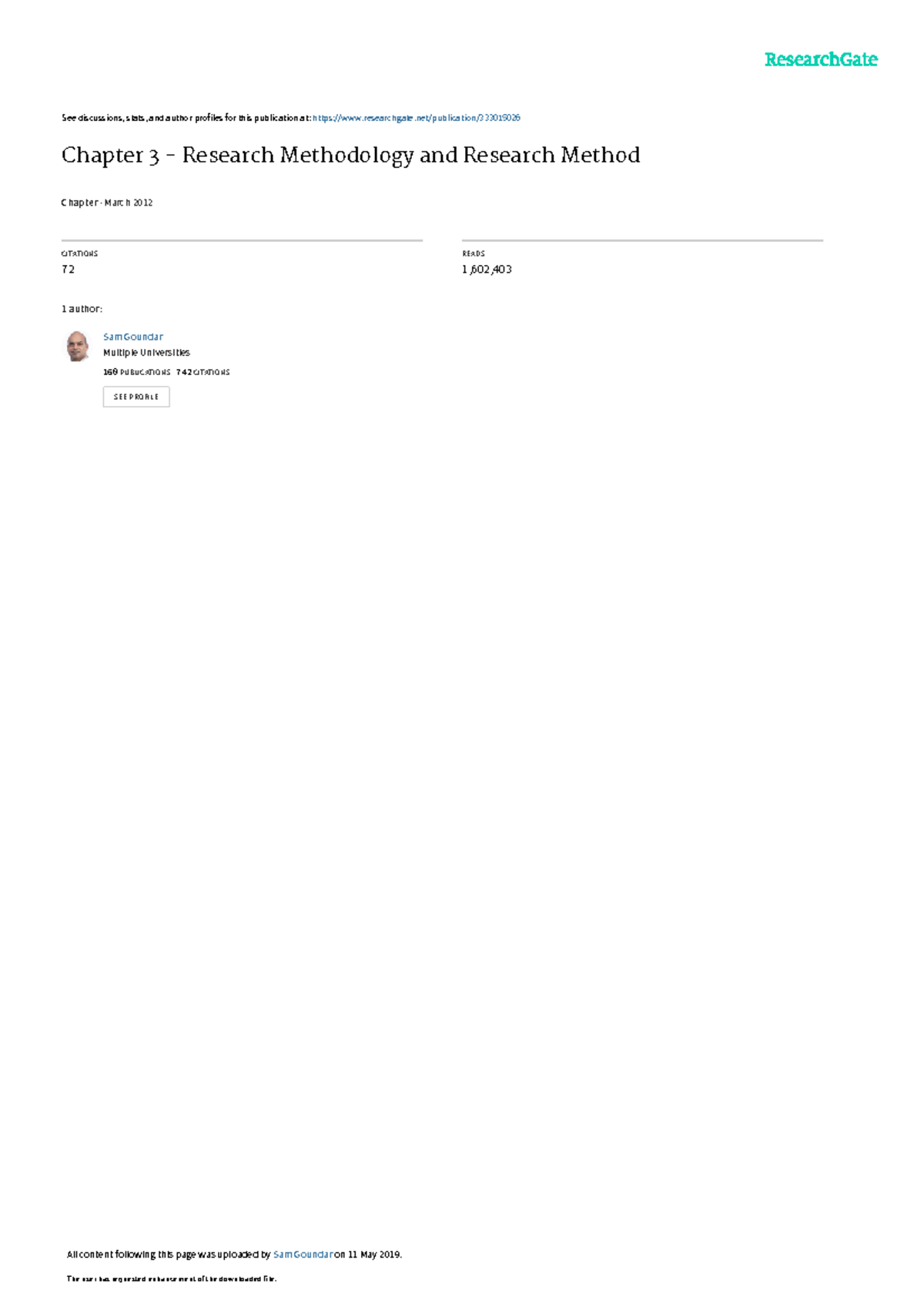 3.Research Methodologyand Research Method - See discussions, stats, and ...