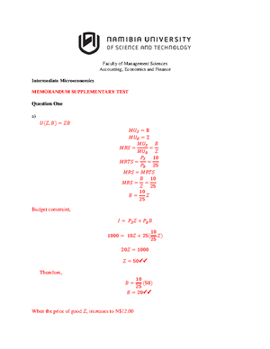 ITS Web Interface - Registration Cost Student Number: 223051829 Name ...