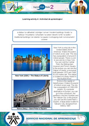 IV Present Perfect - fortalecer el conociminto y capacidades - THE OLD ...