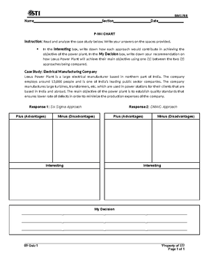 FLO Worksheet 1 ) 05 - homework - TH Name: Dale John N. Bala BSHM 2D ...