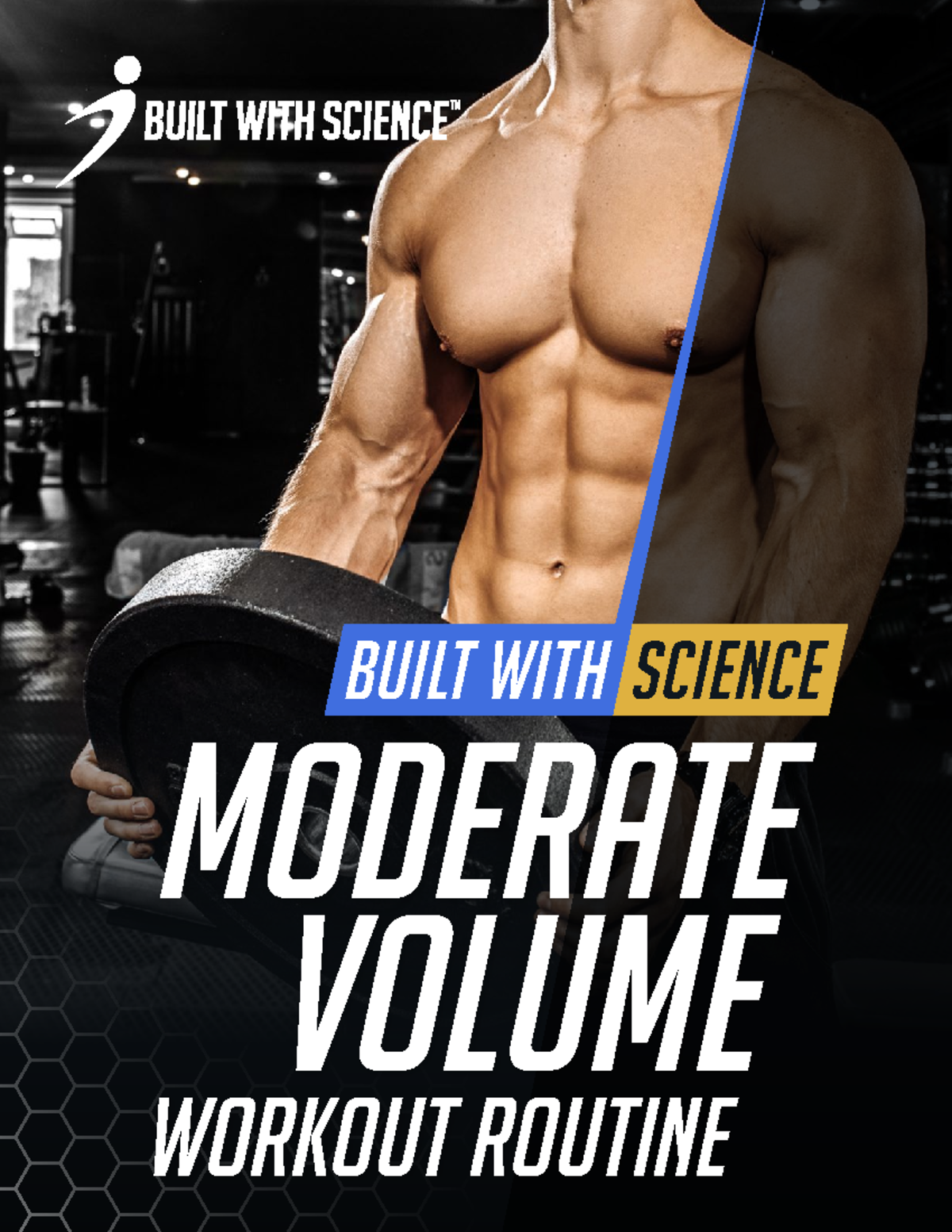 Moderate Volume Workout Routine - moderate volume workout routine built ...